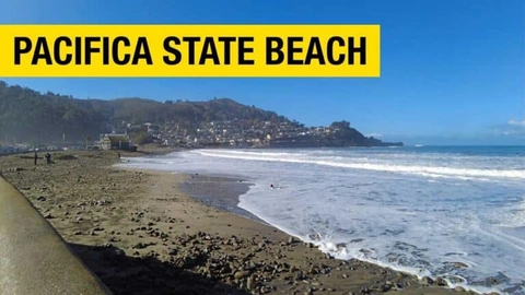 Pacifica Webcams - Live Views of Pacifica Pier & Beach